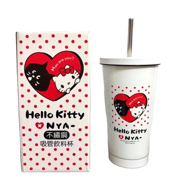 Hello Kitty | Kitchen | Hello Kitty X Nya Tumbler | Poshmark